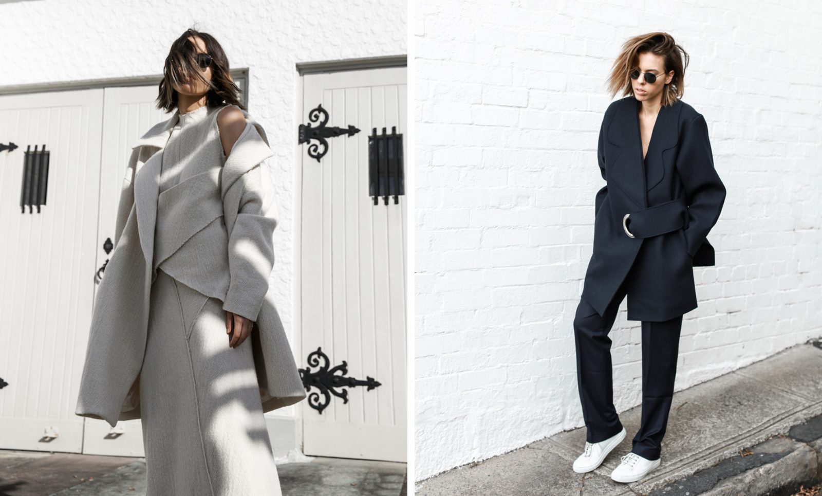 Minimalist aesthetics: Fashion (and 10 minimalist style bloggers to ...