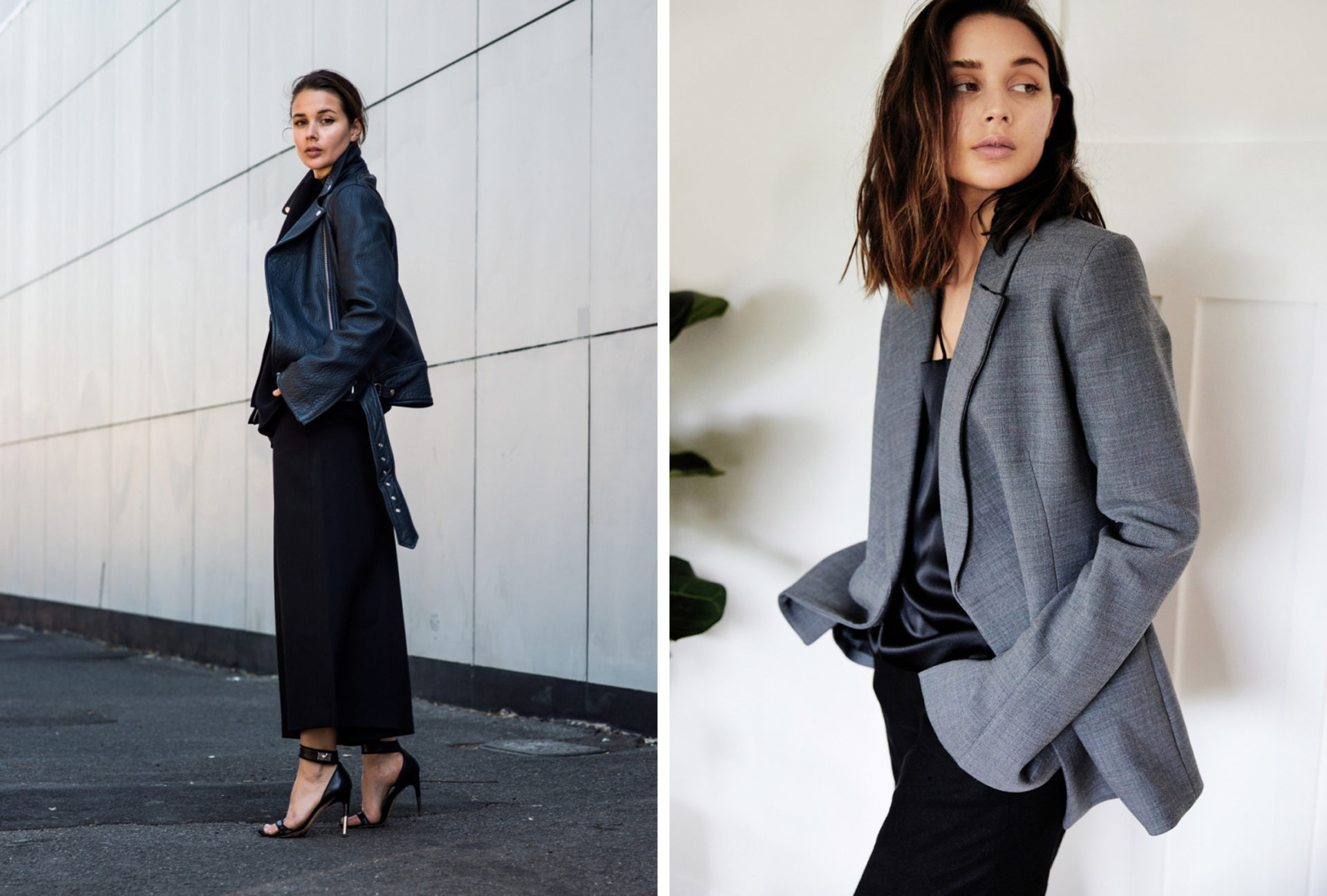 Minimalist aesthetics: Fashion (and 10 minimalist style bloggers to ...