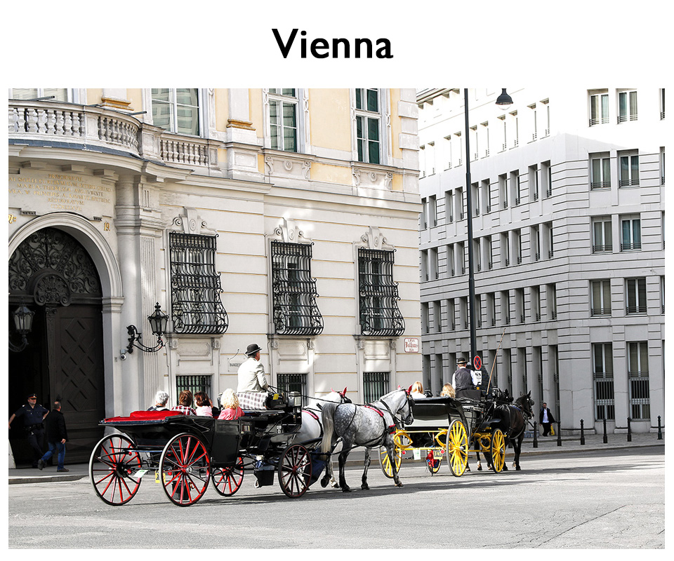 Travel diary: A long weekend in stunning Austria - The Lifestyle Files