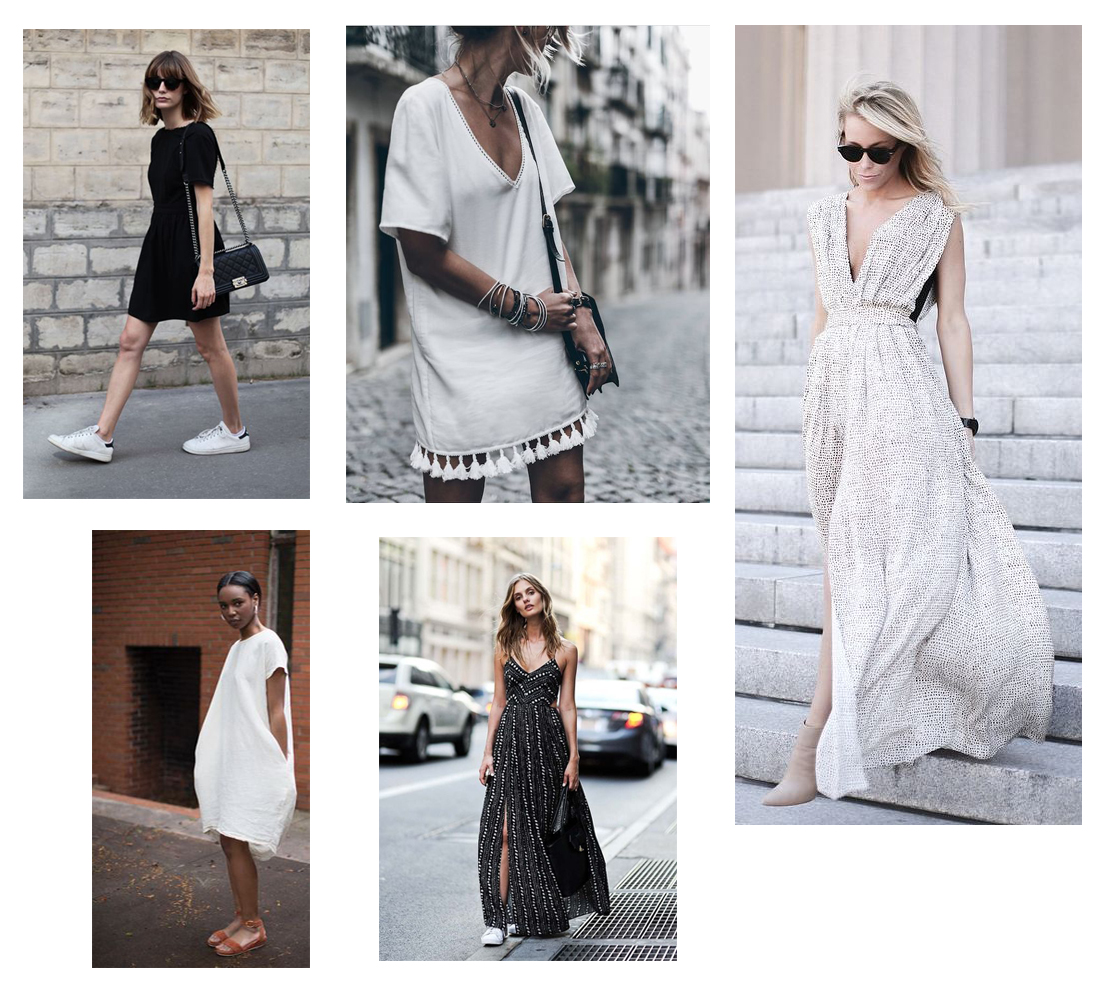 Stylish minimalist looks for summer - The Lifestyle Files