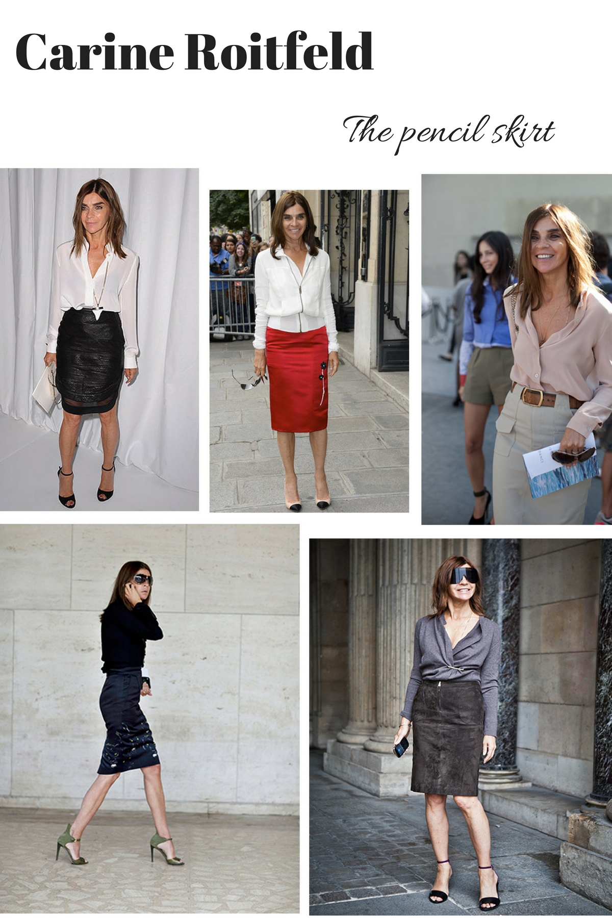 Minimalist fashion tips: The personal style uniform - The Lifestyle Files