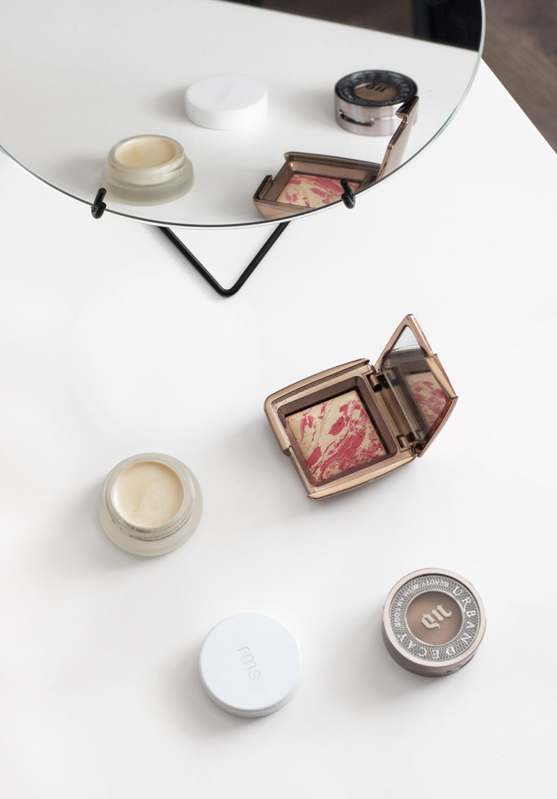 How I Simplified My Makeup Routine The Lifestyle Files